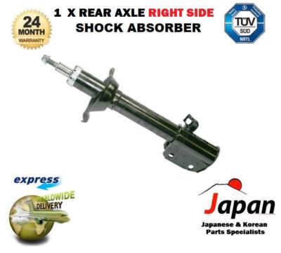 FOR SUBARU FORESTER 2.0 1997-2002 NEW REAR AXLE RIGHT SHOCK ABSORBER ...