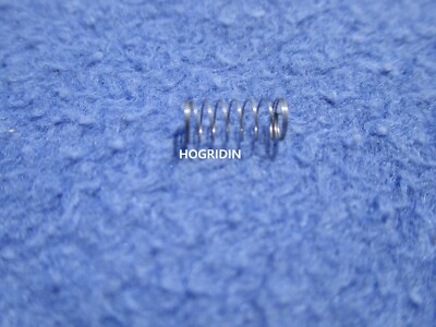 S & S Cycle Super E G Carburetor Check Ball Spring harley davidson ...