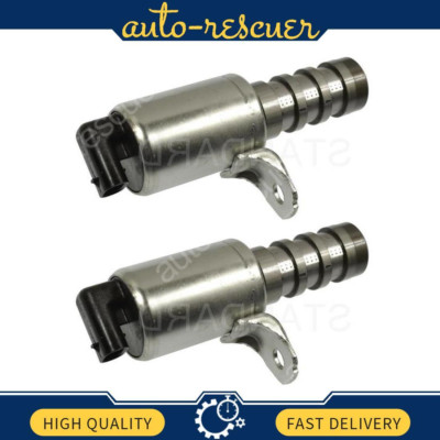 2x Engine Variable Valve Timing (VVT) Solenoid for Ford Focus 2012~2018 ...