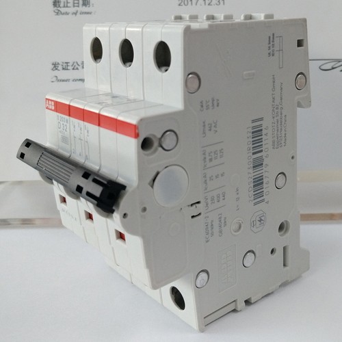 one new Abb S203M-D32 Isolation switch Quality assurance | eBay