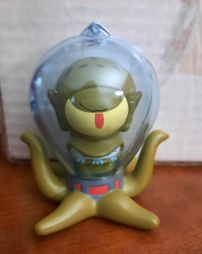 Kidrobot Kang Simpsons Treehouse of Horror - Alien Vinyl Figure MR | eBay