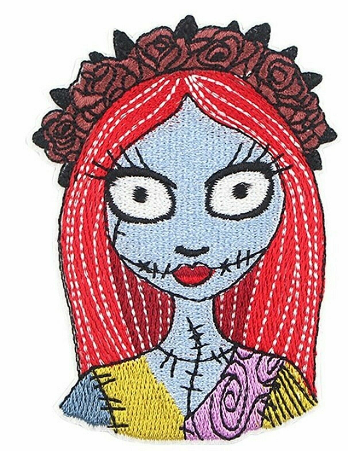 Sally Nightmare Before Christmas Drawing Face
