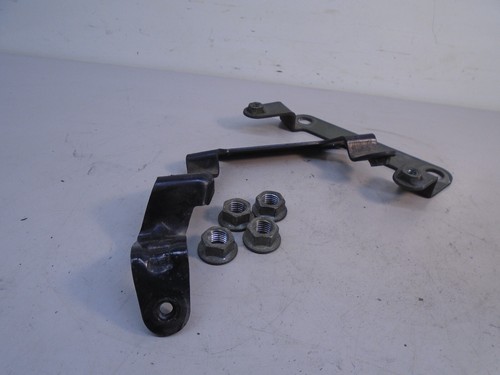 Rear Head Cover Brackets for Yamaha V Star XVS 650 Classic 2001 to 2008 ...