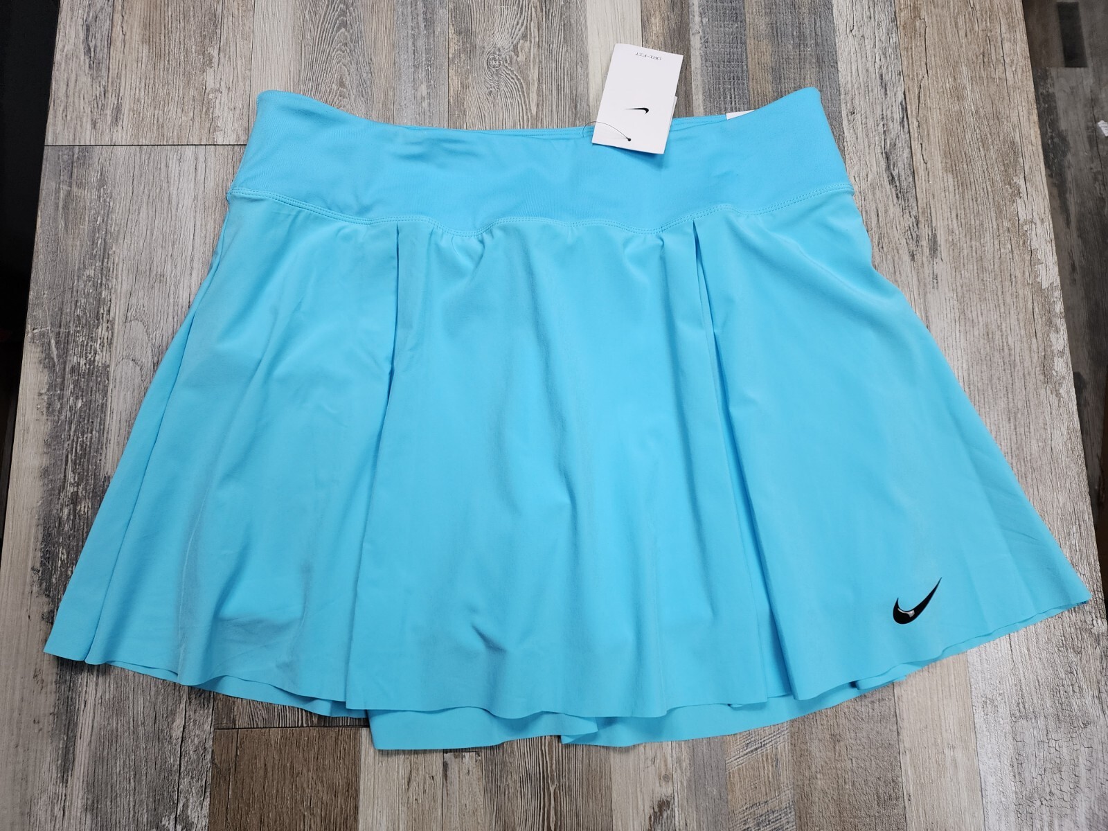 Nike Tennis Women’s DRI-FIT Skort DX1132 Size XL Mint Green for sale ...