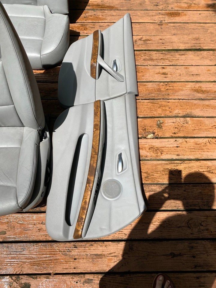 Bmw E90 320i 325i 335i 338i Sedan Front Driver Door Panel With Window ...