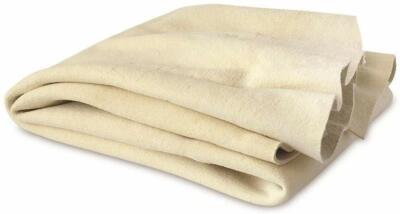 Genuine Super Soft Chamois Leather Car Drying Cleaning Valeting Shammy ...