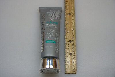SERIOUS SKINCARE PURE PEP 30% PEPTIDE CONCENTRATE Mega 4oz (118ml) size ...