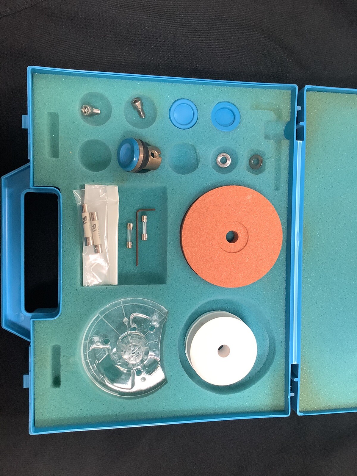 Essilor , Lens Edger Calibration Tools Set Accessories | eBay