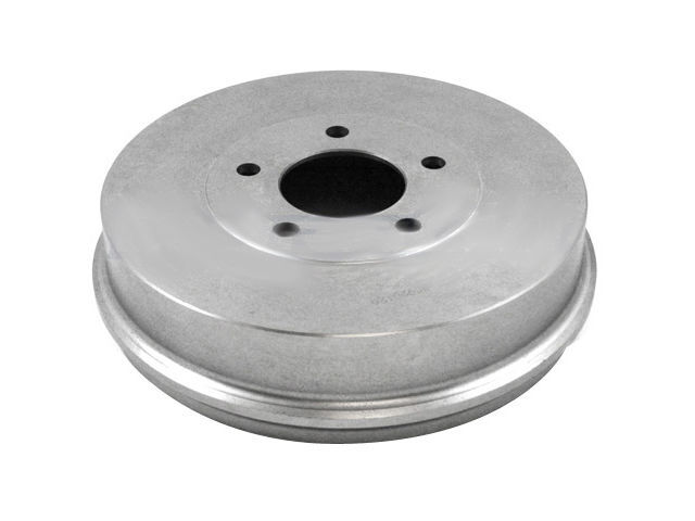 Rear Brake Drum For 08-12 Ford Mercury Mazda Escape Mariner Tribute GX ...