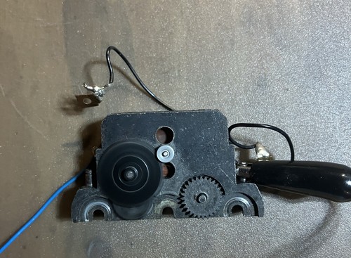 TYCO HO Power Torque Tender Drive Motor Chattanooga Royal Blue | eBay