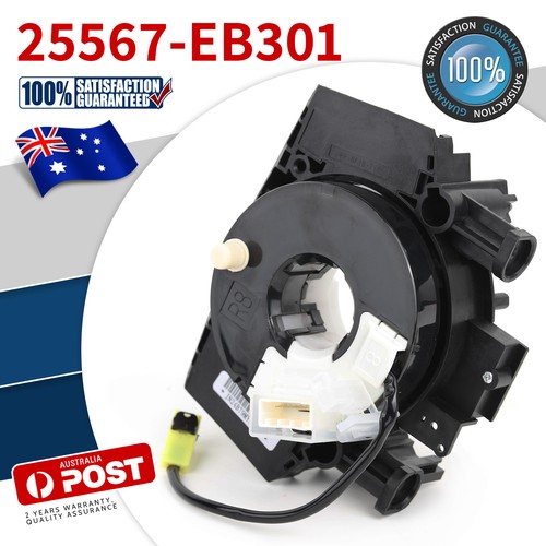 25567-EB301 B5567-JH00A Clockspring Spring Combina Switch for Nissan X ...