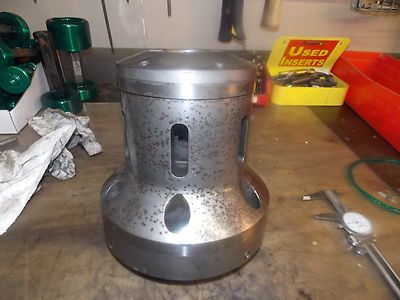 Collet Chucks - Spindle Nose