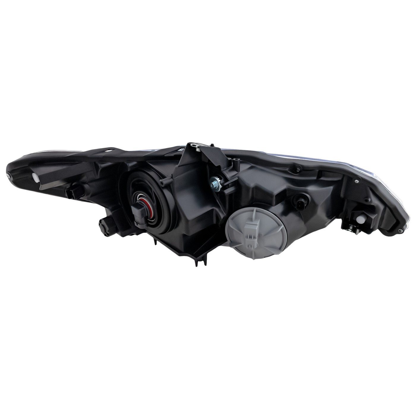 Headlight For 2010-2011 Honda Insight LX EX Models Left With Bulb | eBay