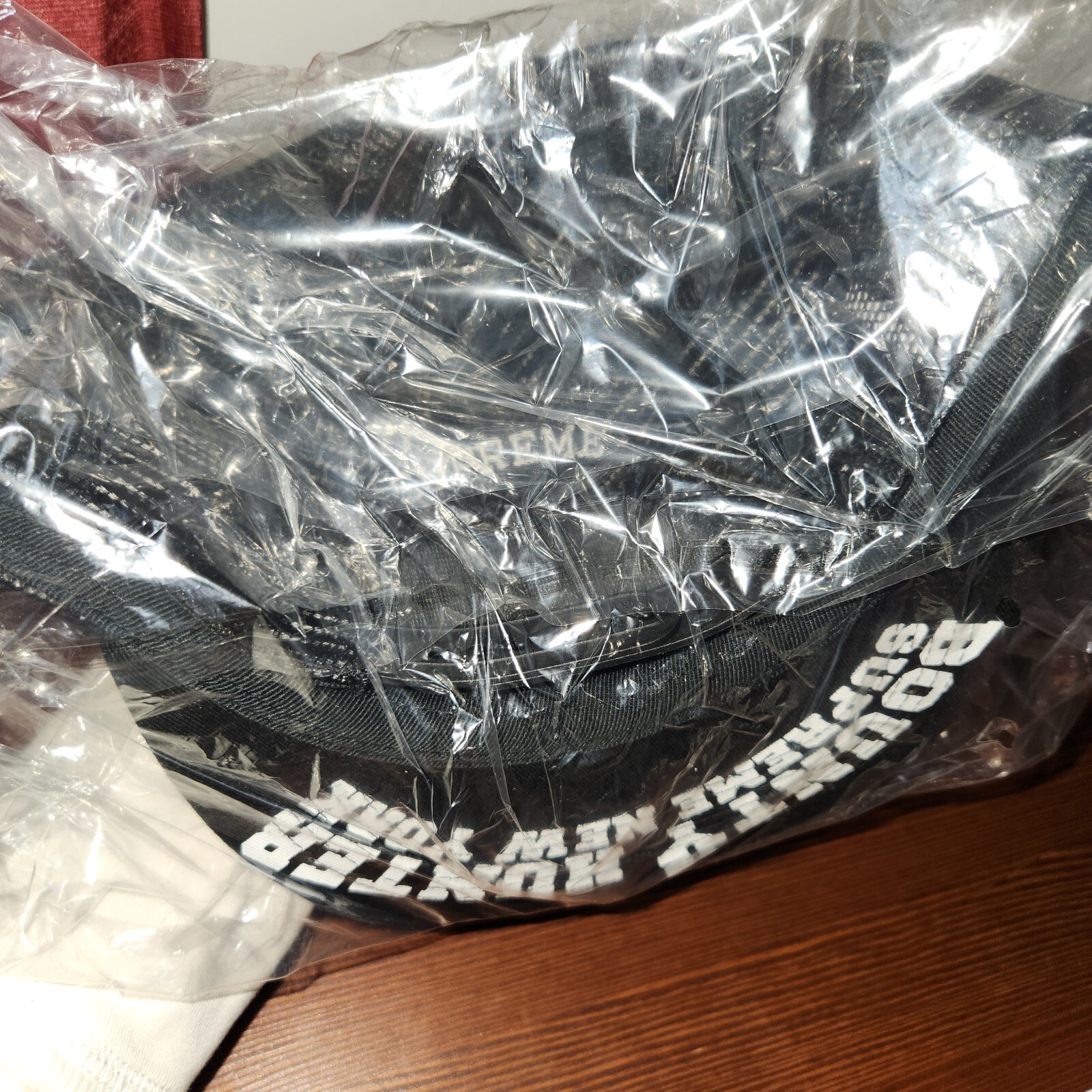 Supreme Bounty Hunter Meshback 5 Panel Hat Black New FW23 | eBay