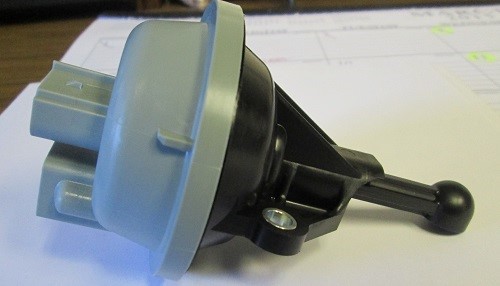 Shutter IMRC Valve Intake Actuator OEM for Mazda3 Mazda 3 Cx-7 Cx7 ...