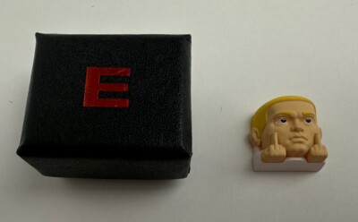 Eminem SLIM SHADY Artisan Keycap Fortnite Capsule In Hand Ships Today ...