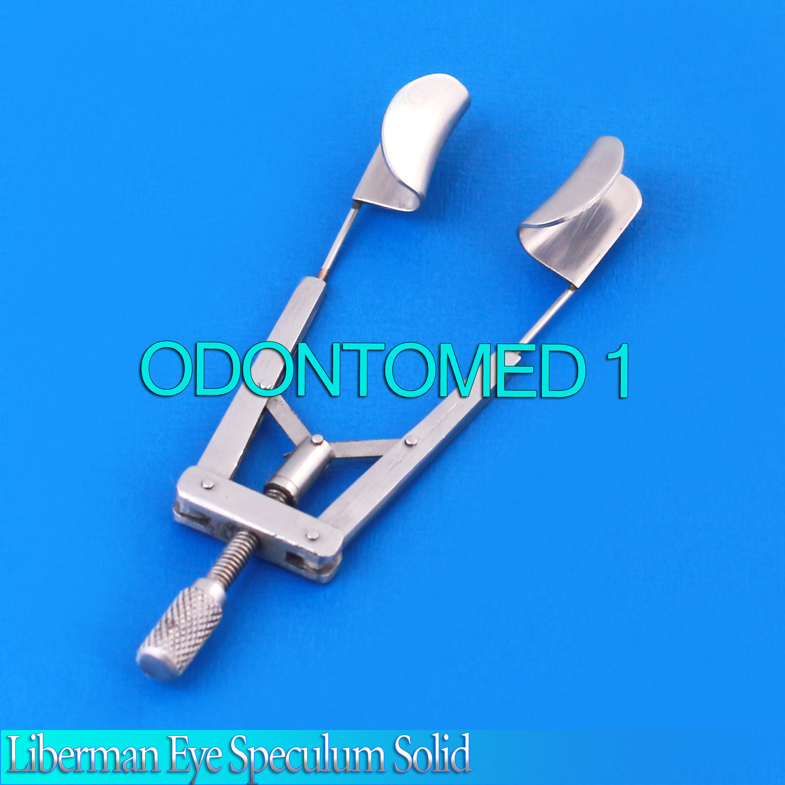 3 Liberman Eye Speculum Solid Eye Lid Retractor | eBay