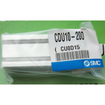 1PC NEW SMC CDU10-20D Free installation cylinder Free ship #YP1 | eBay