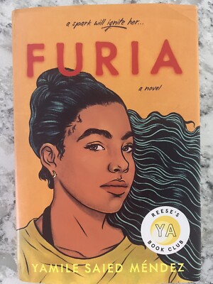 Furia hardcover book | eBay