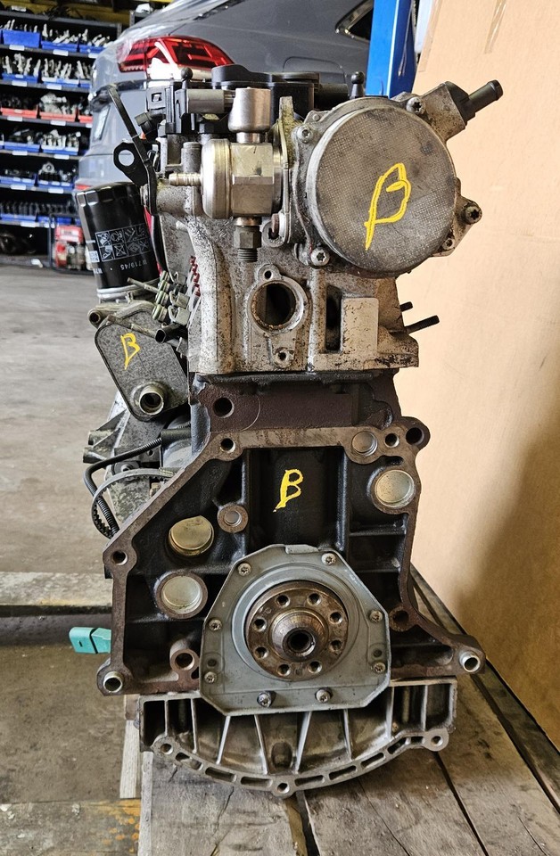 2.0L Volkswagen CC Engine Motor CCTA | 68K Miles | Genuine OEM