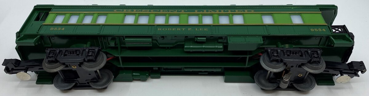 Lionel 6-9534 O Gauge Southern Crescent "Robert E. Lee" Observation Car ...