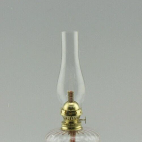 Small Pink Oil Lamp | eBay