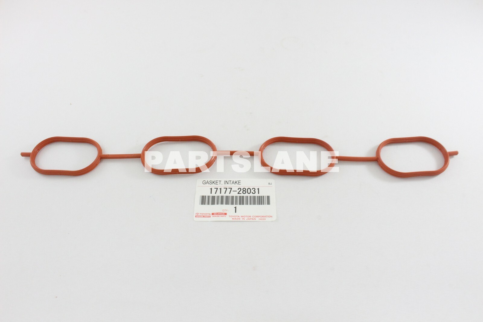 17177-28031 Toyota OEM Genuine GASKET, INTAKE MANIFOLD TO HEAD, NO.1 | eBay