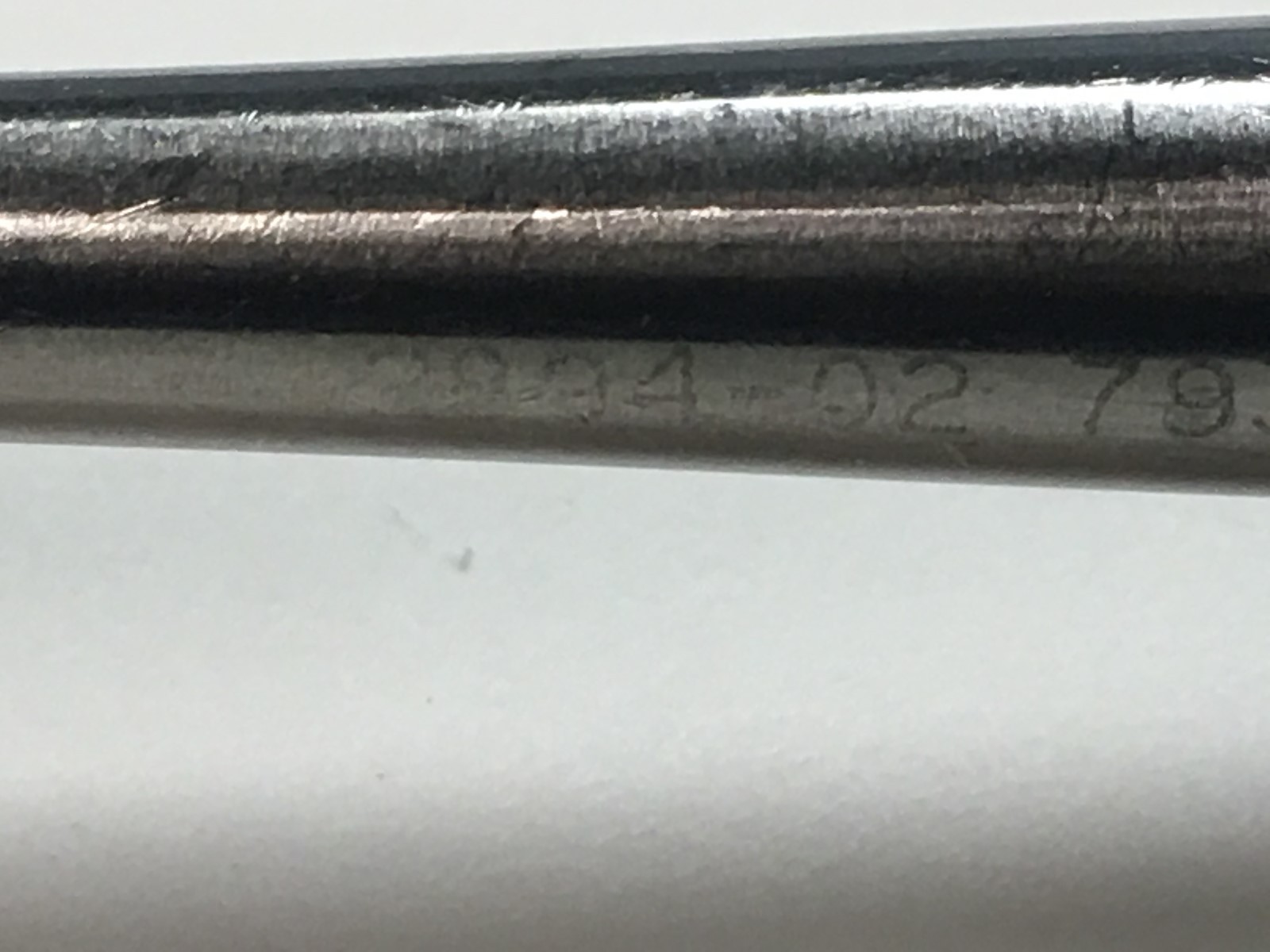 ZIMMER 2894-02 Cobb Spinal Elevator | eBay