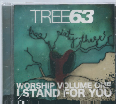 Tree 63-Worship Vol 1: Stand For You CD Christian Rock(Brand New ...