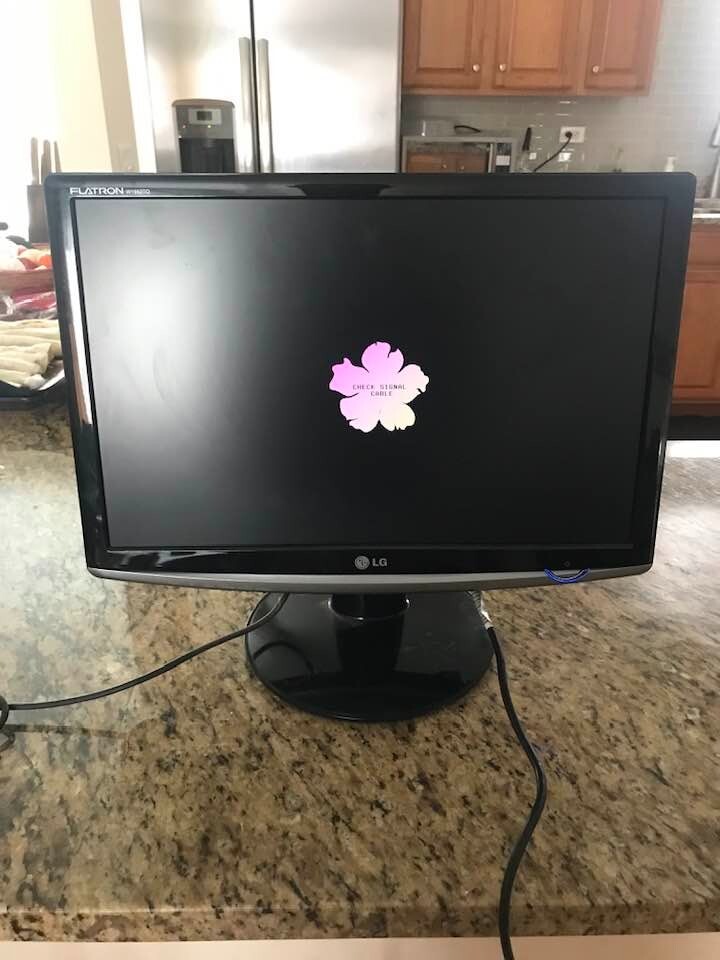 LG FLATRON W1952TQ 19-INCH WIDESCREEN LCD MONITOR | eBay