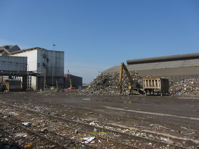 Photo 12x8 Celsa steelworks Cardiff 3 c2014 | eBay UK