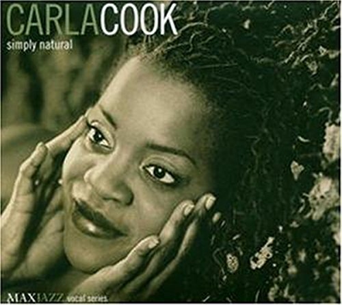 Carla Cook Simply Natural CD MXJ115 NEW | eBay