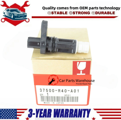 Genuine Honda Acura 37500-R40-A01 Crankshaft Position Sensor Odyssey ...
