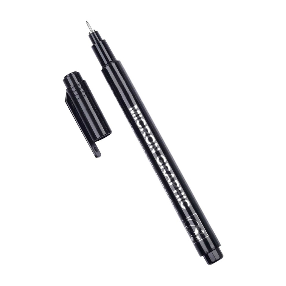 DIY Abstract Lines Pen For Nail Painting Quick Dry Waterproof Nail ...