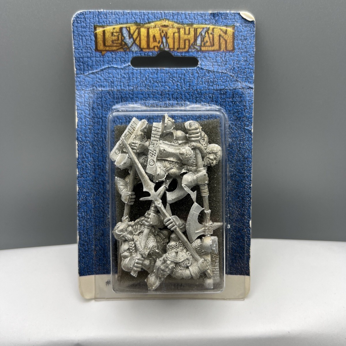 Characters Fantasy Characters Grendel LEVIATHAN BLACK ORC WARBEAST