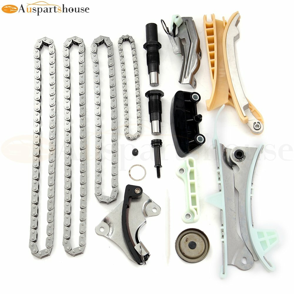 Timing Chain Kit For 2001-09 2010 FORD EXPLORER SPORT TRAC 4.0L ...
