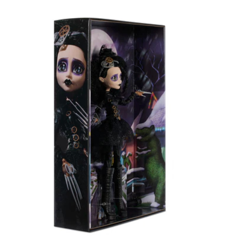 Monster High Skullector Edward Scissorhands Doll JDR70 2025 | eBay