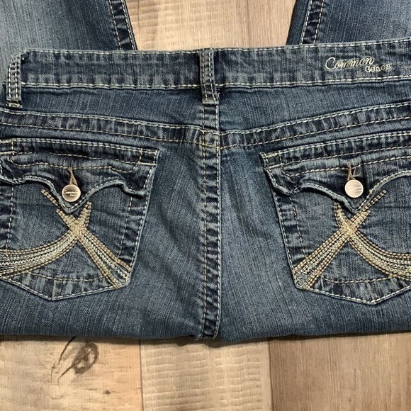 COMMON GENES jeans- size 8 | eBay