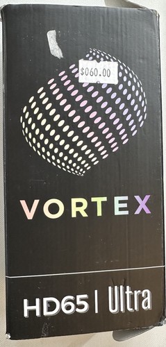 Vortex HD65 Ultra Smartphone Black, 32GB, 3GB RAM, Unlocked, SingleSIM ...
