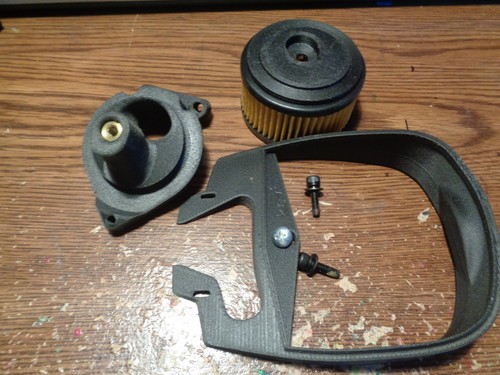 A2 Design Air Filter Upgrade for ECHO CS-4910 CHAINSAW | eBay