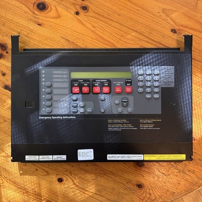 Fire Alarms - Simplex 4100 Fire Alarm