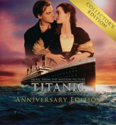Titanic (CD) Collector's Album (UK IMPORT) 886919642520 | eBay