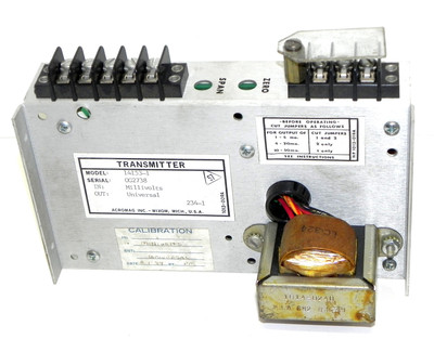 Transmitters - Acromag Transmitter