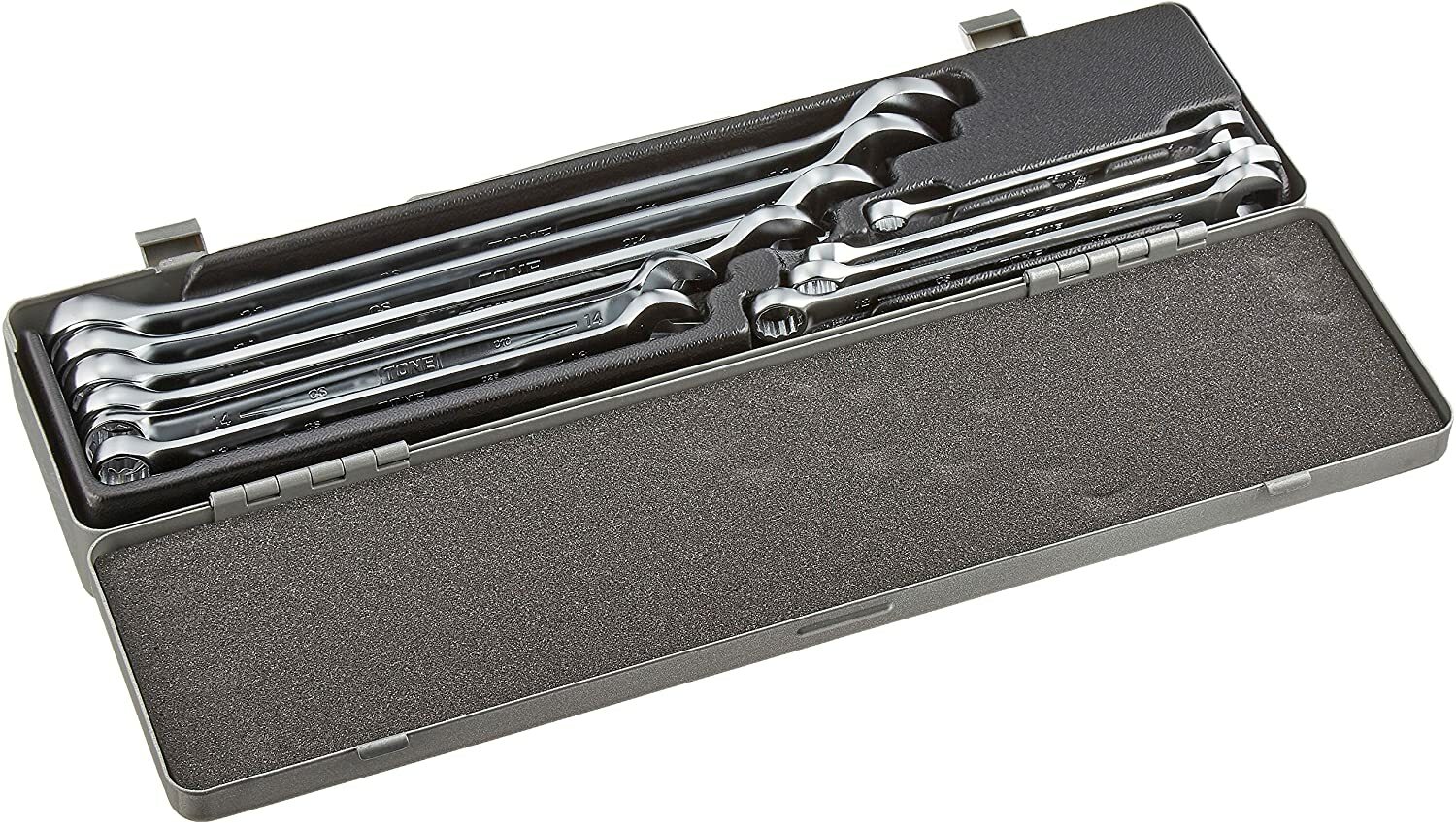TONE 8-22mm Combination Wrench Set with Box CS100 10 Tools JAPAN | eBay