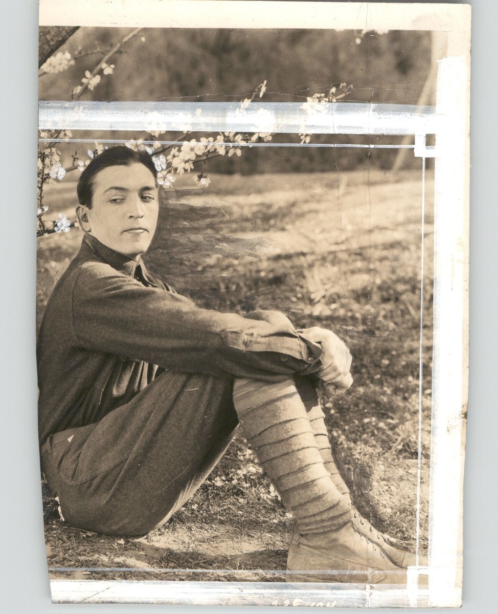 Charles Emmett Mack