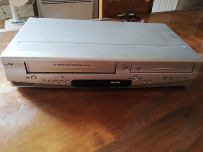 Combi Magnétoscope DVD Clatronic. | eBay