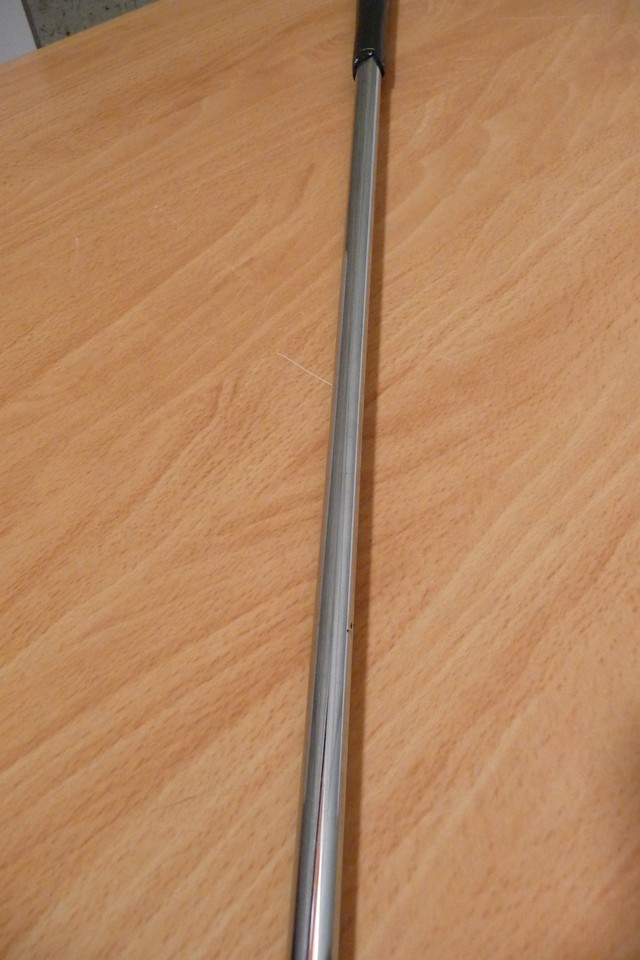 BRASS PUTTER HOGAN RADIAL PO 1 PUTTER 35" MENS RIGHT HANDED VINTAGE | eBay