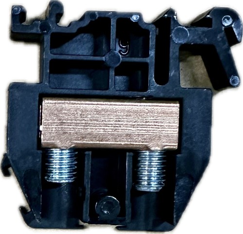 Square D 9080 GR6 New-Style Terminal Block (Lot of 5) Black GRB6 | eBay