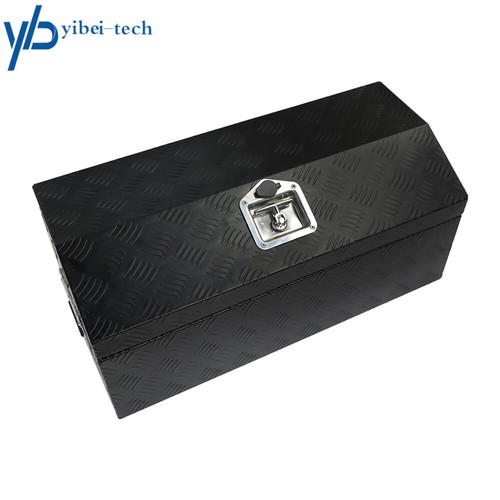 30"×13"×13" Aluminum Underbody Storage Tool Box for Truck Pickup RV ...