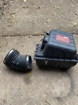 2001-2004 FORD SVT F-150 Lightning 5.4 S/C Air Box Intake AirBox Cover ...